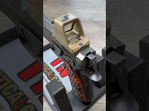 CZ Shadow 2 Compact with New Optic
