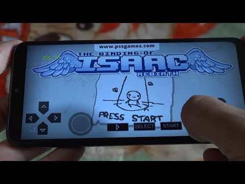 The Binding Of Isaac Mobile (Android APK & iOS) - How To Play Tutorial.
