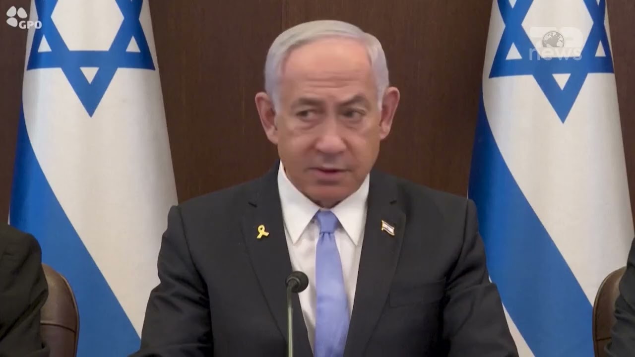 Top News- Netanyahu akuzon OKB-në për dezinformim/ ‘Po përhap ...