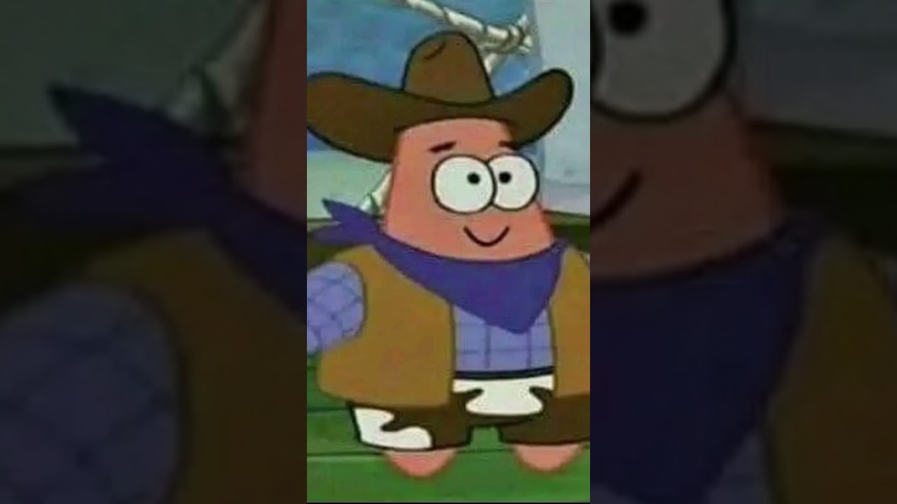 Cowboy Patrick