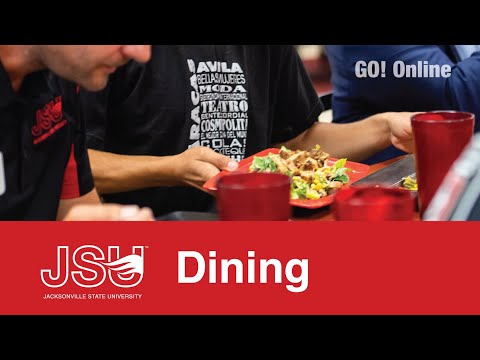JSU Dining