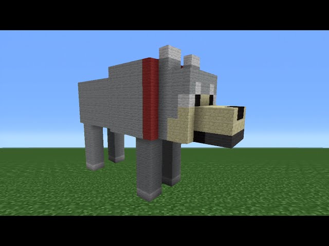 5 best Minecraft animal builds