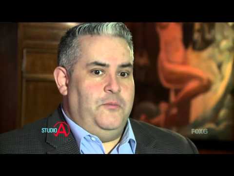 Inside Five O'Clock Steakhouse - Studio A Fox 6 Milwaukee