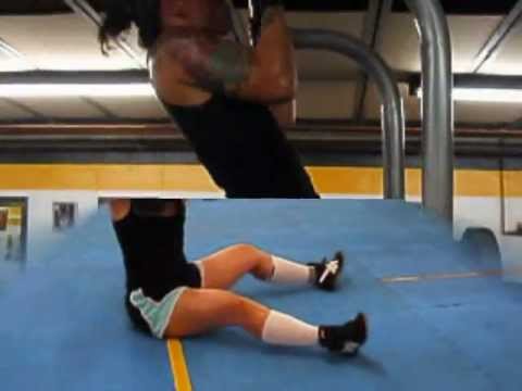 Lawrence Mass Canal Street Gym (Patty Salas)