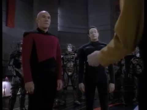 Star Trek: The Next Generation S7E1 "Descent, Part 2" Trailer