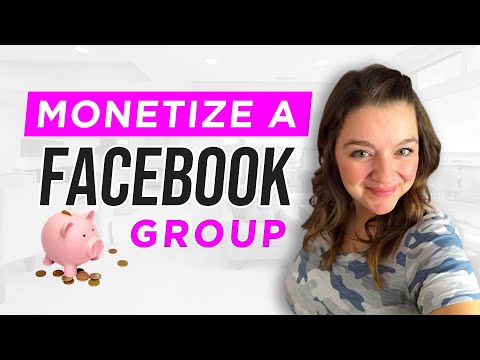 Monetize Facebook Groups (The One Simple Thing You Are Missing)