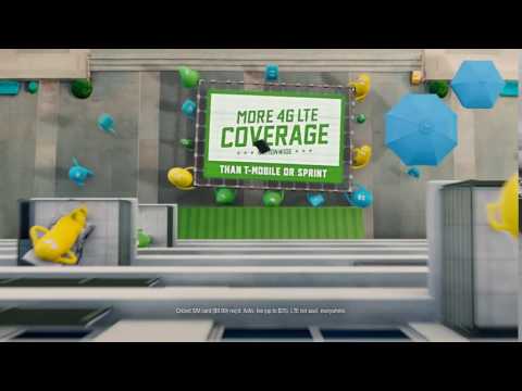 TV Commercial Bring Your Own Phone Cricket Wireless