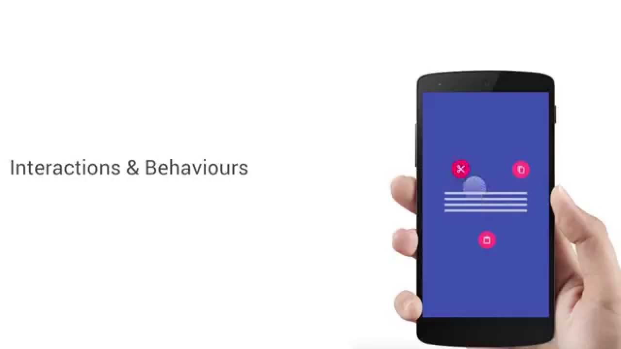 Designing Microinteractions: Cut | Copy | Paste