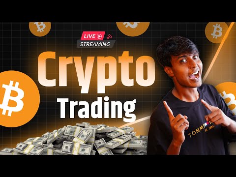 BITCOIN/Ethereum/gold Live Trading on DELTAEXCHANGE/exness |14 JUNE Crypto live trading
