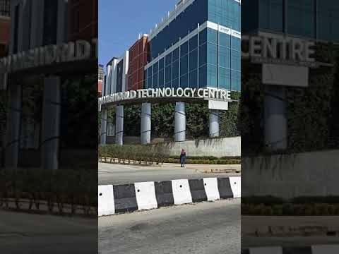 Bagmane Techpark Marathali, Dell, Samsung ,Indicube etc @Bangalore IT hub, India's silicon valley.