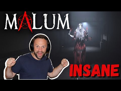 Steam Community :: Video :: SUPER FUNNY HORROR GAME || Malum Insane ...