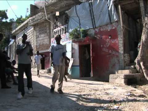 Haiti's 'Restaveks' - another word for child slavery?