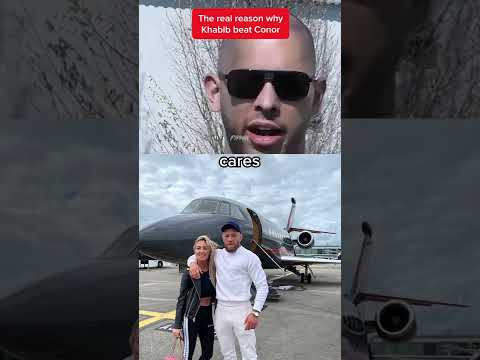 The REAL reason Khabib beat Conor