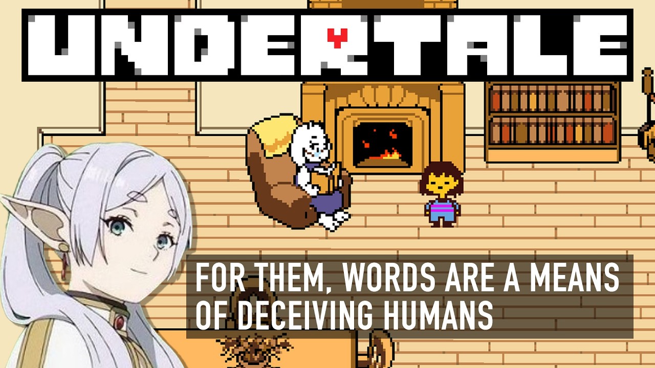 Monsters and Humans Cannot Coexist | Undertale Genocide Run