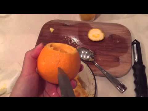Orange Pumpkin Fruit