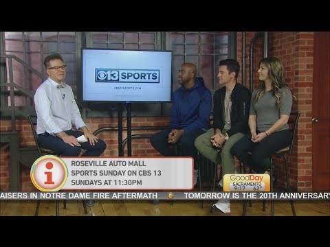 CBS13 Sports Bet