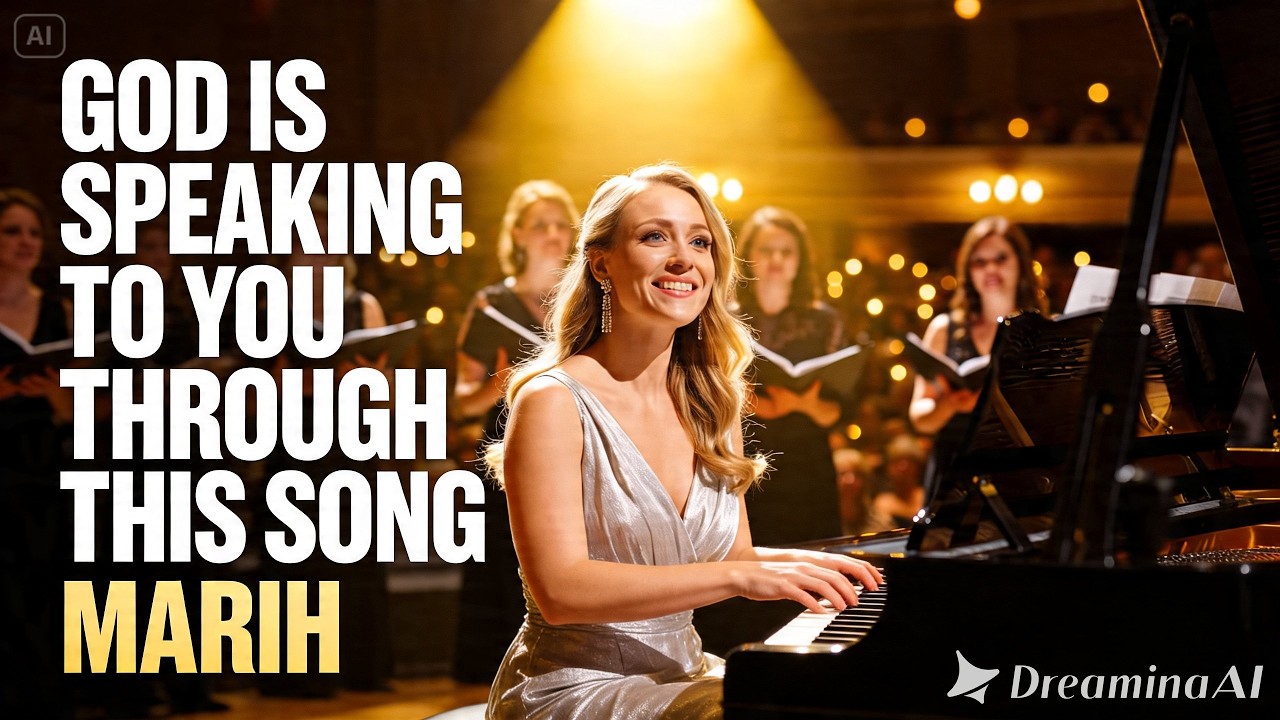 This Vocalist's Range With Live Choir Accompaniment Is Insane