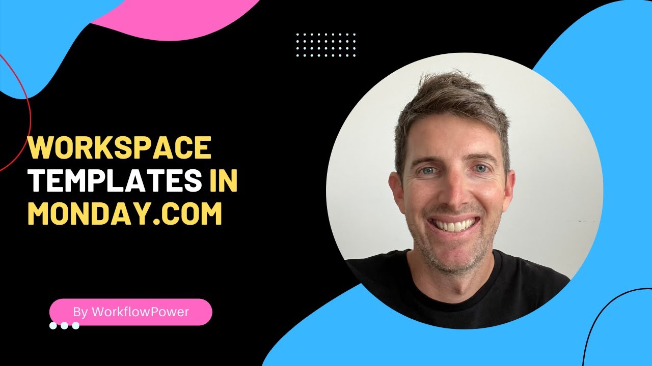Workspace Templates with monday.com