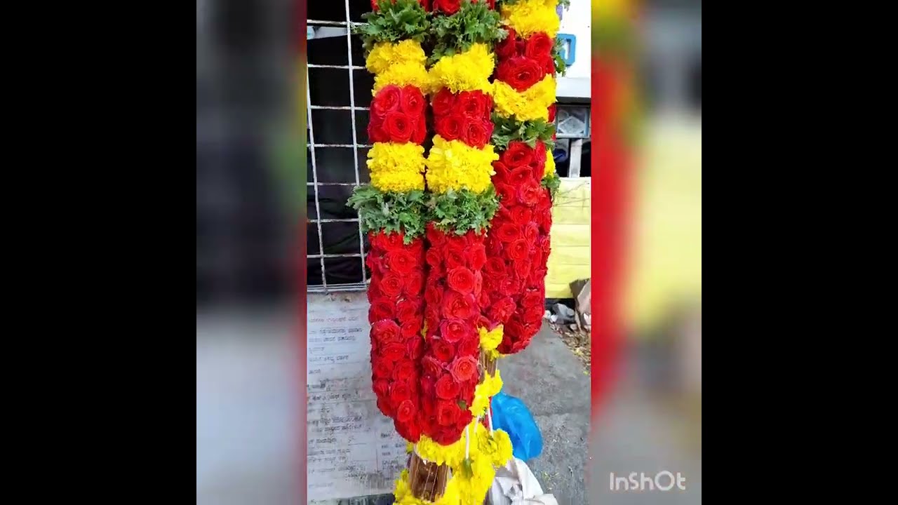 Flowers Garlands #flowers #garland #garlands #flower