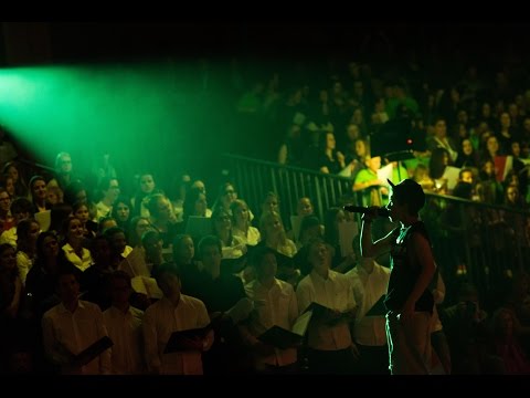 Solothurner Singknaben & Vokalensemble Incantanti - O NATA LUX (M. Lauridsen)