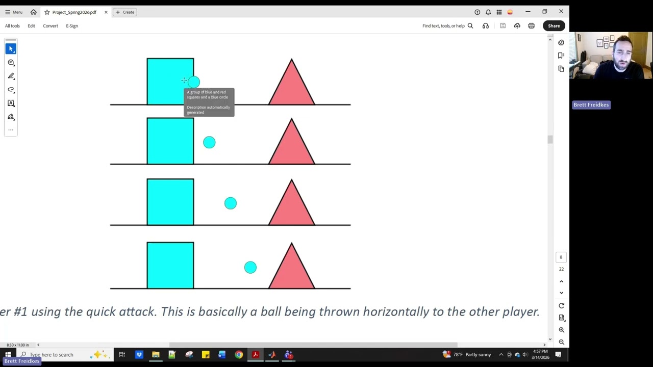 MATLAB: Project Spring 2026