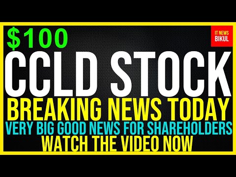 CCLD Stock - CareCloud Inc Stock Breaking News Today | CCLD Stock Price Prediction | CCLD Stock