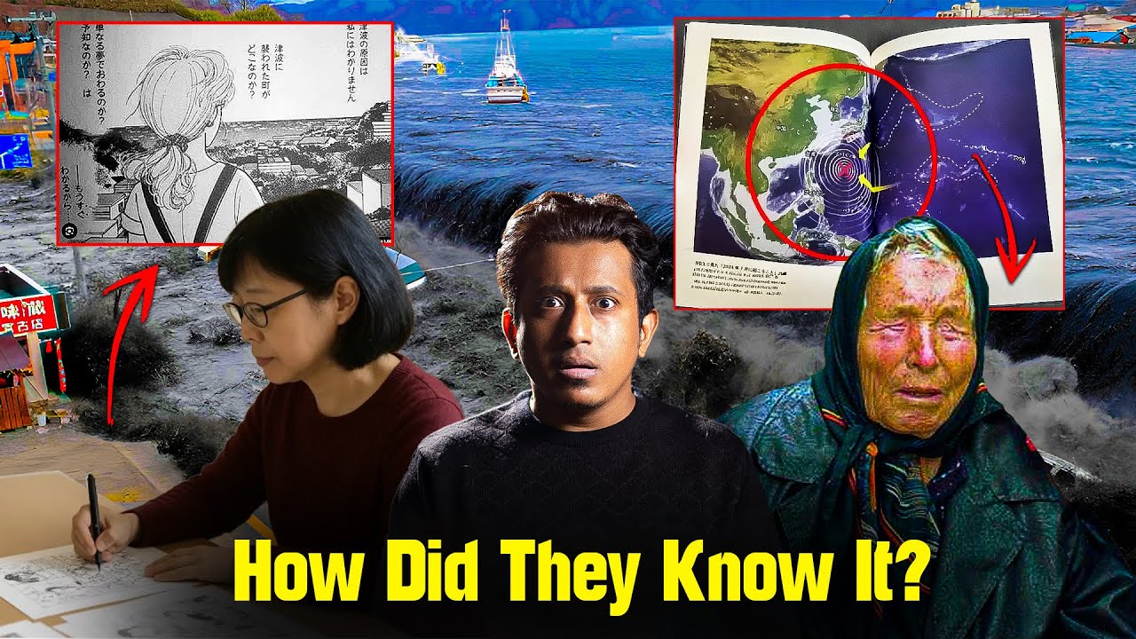 क्या आने वाला सब कुछ पहले से लिखा है? This Prediction Will Blow Your Mind!