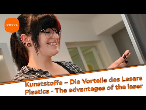 Kunststoffe – Die Vorteile des Lasers