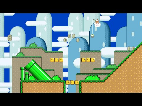 Yoshi's Island, With A New Look? [Smash Ultimate Mods]