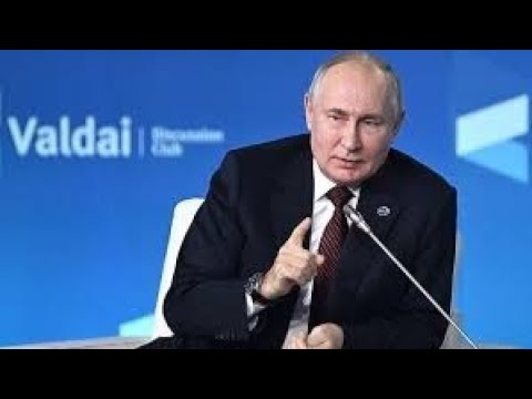 Putins Valdaj-tal – Jan Olof Bengtsson
