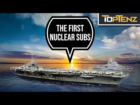 The Ships That Changed Naval History