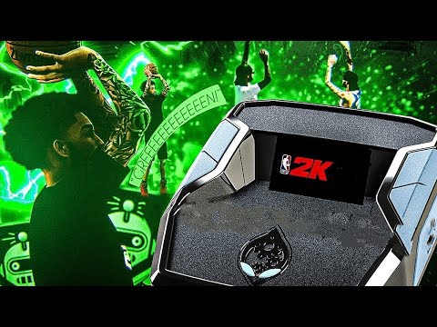 Cronus Zen: NBA 2K23 GAMEPACK PART 1: Setting up values