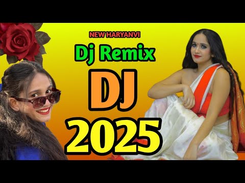 New Hindi Dj Song 💙Best Hindi Old Dj Remix 🥀 Bollywood Nonstop Dj Song ❤️🔥2025 Dj Song New Dj Remix