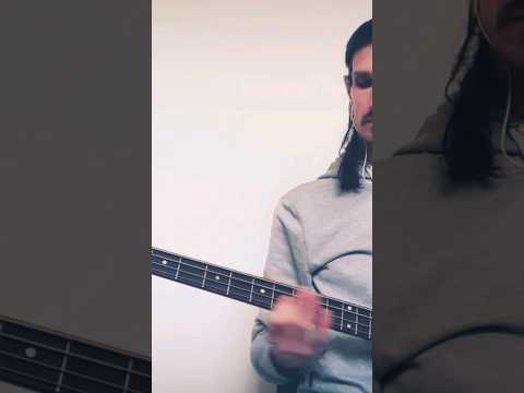 Adrian Borland-Walking in the opposite direction #cover #postpunk #music #musician ##bass #bassist