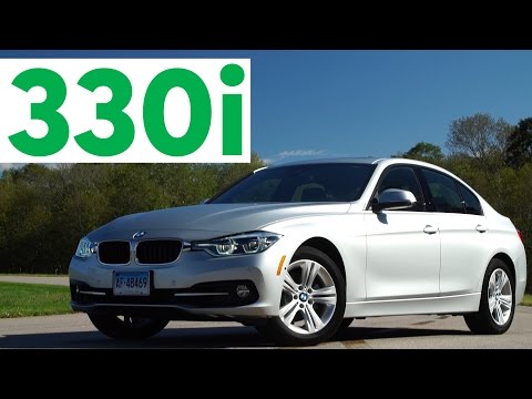 2017 BMW 330i Quick Drive | Consumer Reports