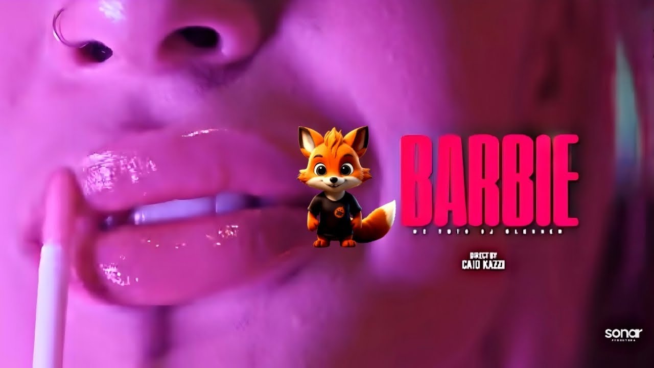 Mc Tuto ( Barbie) Letra!