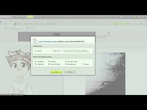 HOW TO GET UNLIMITED FREE DEVAINART POINTS EASY 2014