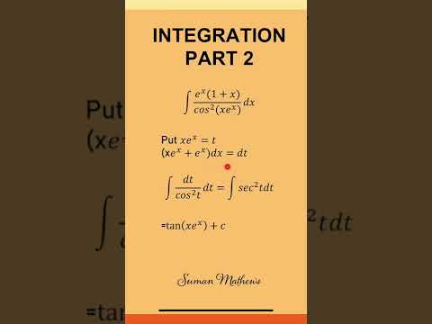INTEGRATION CALCULATOR -PART 2 – Math Blogs and Videos