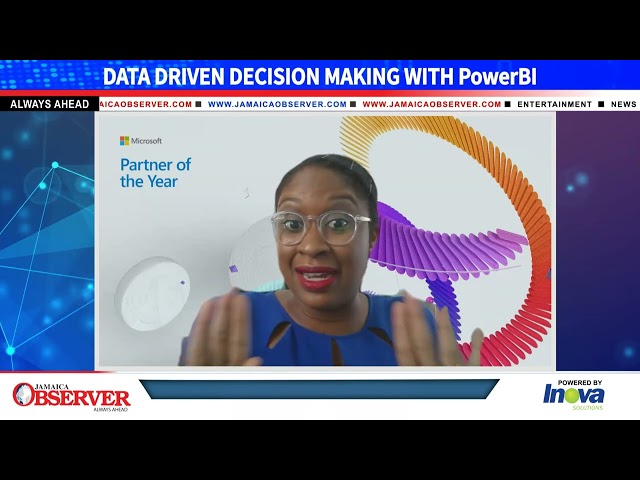 Digital Life - Data Driven Decision making with Power BI- Microsoft ...
