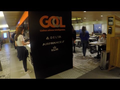 Lounge Review: GOL Premium Lounge GRU - International Terminal 2 São Paulo International Airport