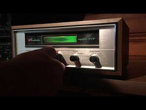 Pioneer SR-202W - Spring reverb (1971) | Reverb