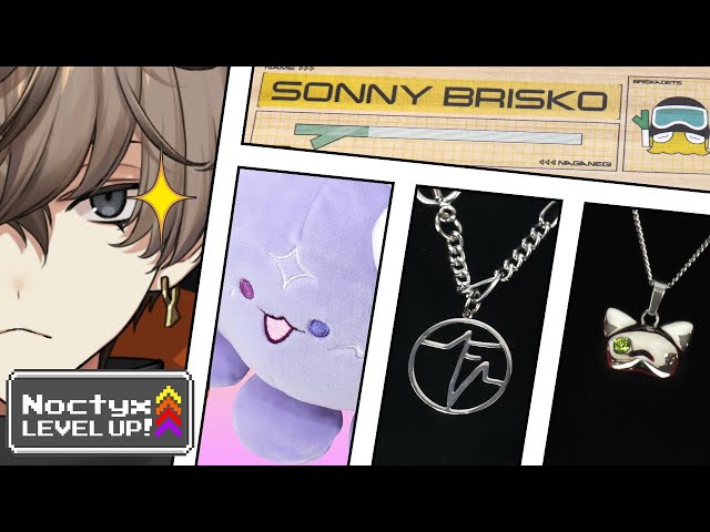 NIJISANJI EN「Noctyx 2nd Anniversary」2024年2月22日(木)11時 NIJISANJI EN「Noctyx 2nd Anniversary」2024年2月22日(木)11時