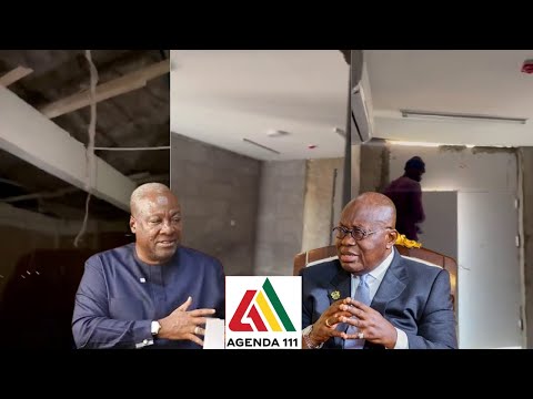 Breaking. NPP EXPOSED Again on AGENDA 111 Hospitals as not been Operational
