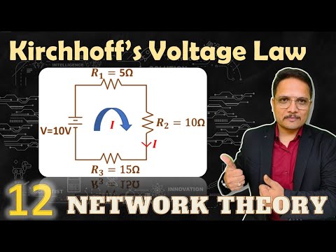 Kirchhoff's Voltage Law - KVL: Definition, Graphical Understanding, and ...