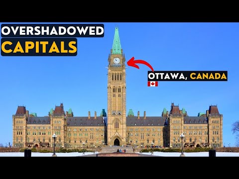 The World's Most Overshadowed Capital Cities