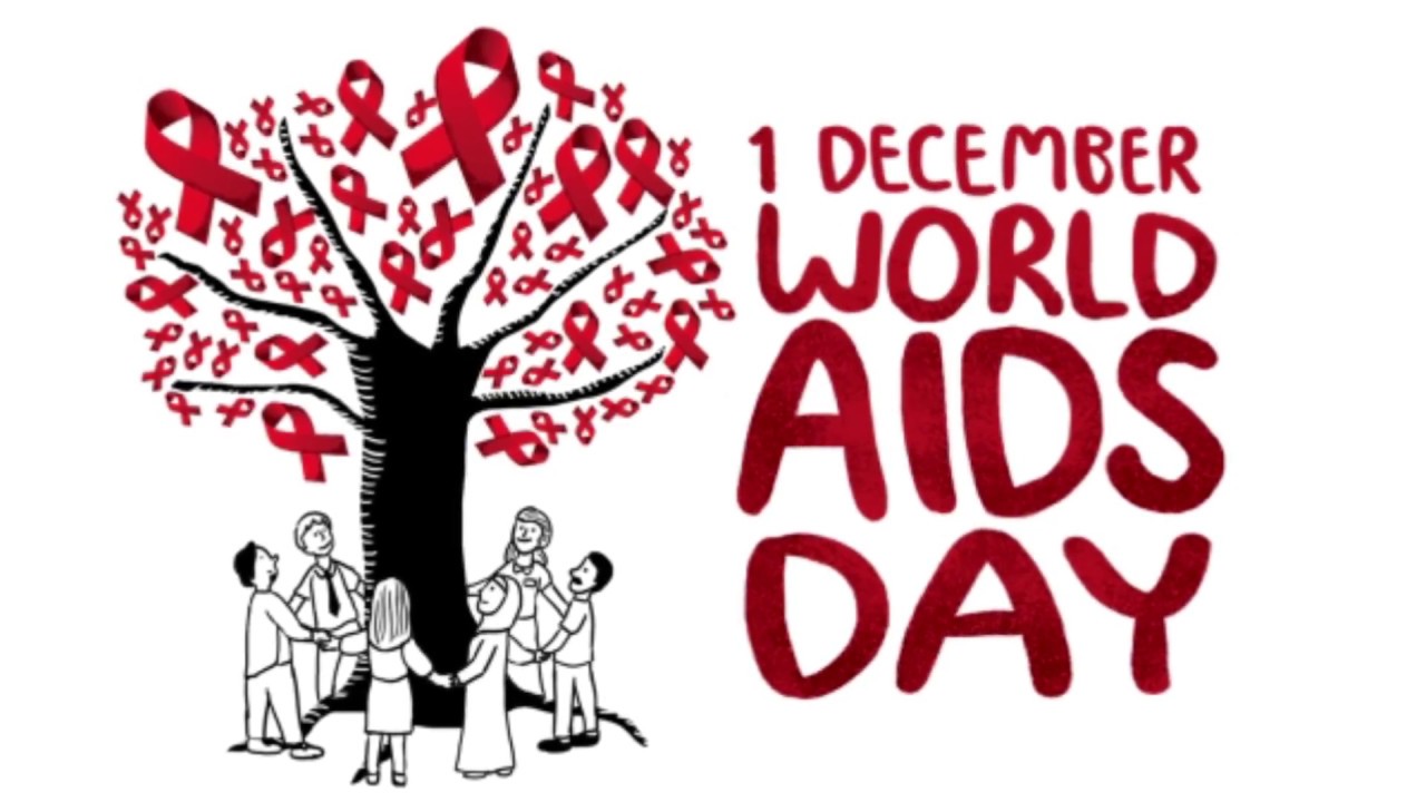 World AIDS Day - Perspective on the Past, Present & Future