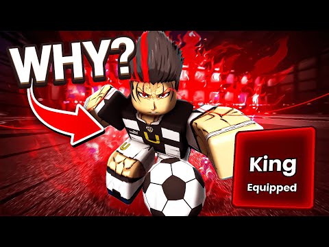 They Reworked King AGAIN? | Blue Lock Rivals