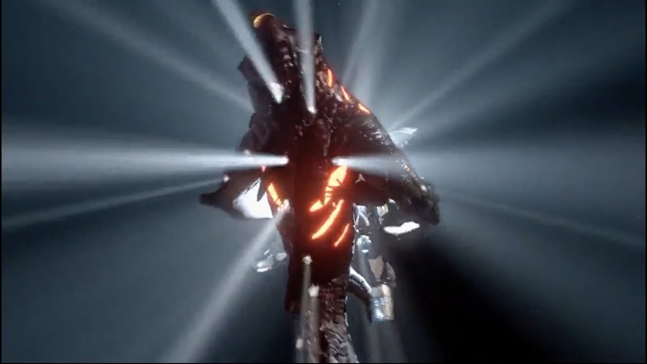 MECH-X4 - The Robot Dies