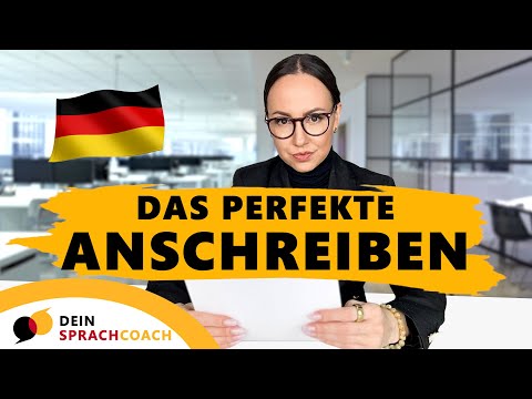 BEWERBUNGSSCHREIBEN📄 (überzeuge mit deinem Anschreiben | Traumjob🚀)