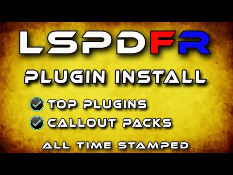 Plugins Install